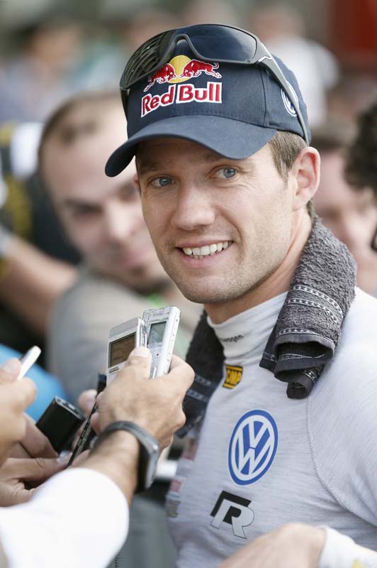 Sébastien Ogier (F) WRC - Rally Mexico 2013 - LINEA FUTURA Magazin Online