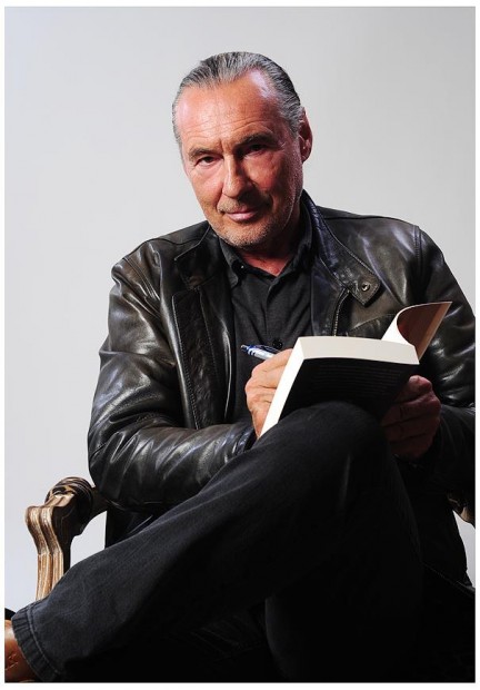 Peter Bond - Vom Kultmoderator zum Autor - LINEA FUTURA Magazin Online